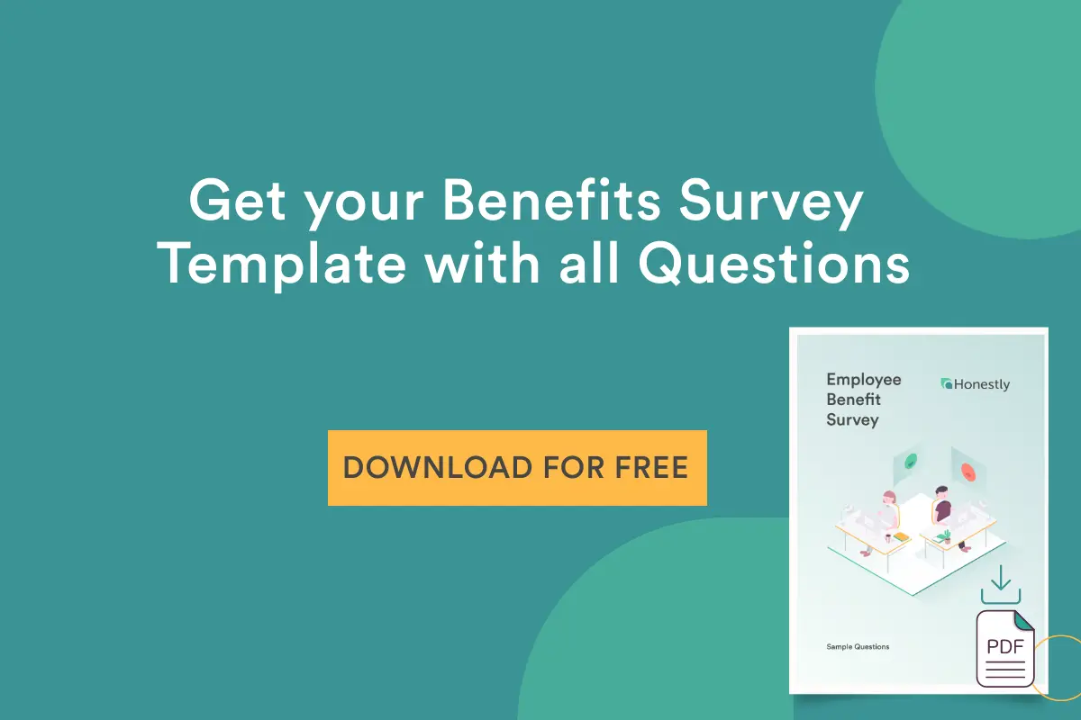 Employee Benefits Survey Questions | Honestly