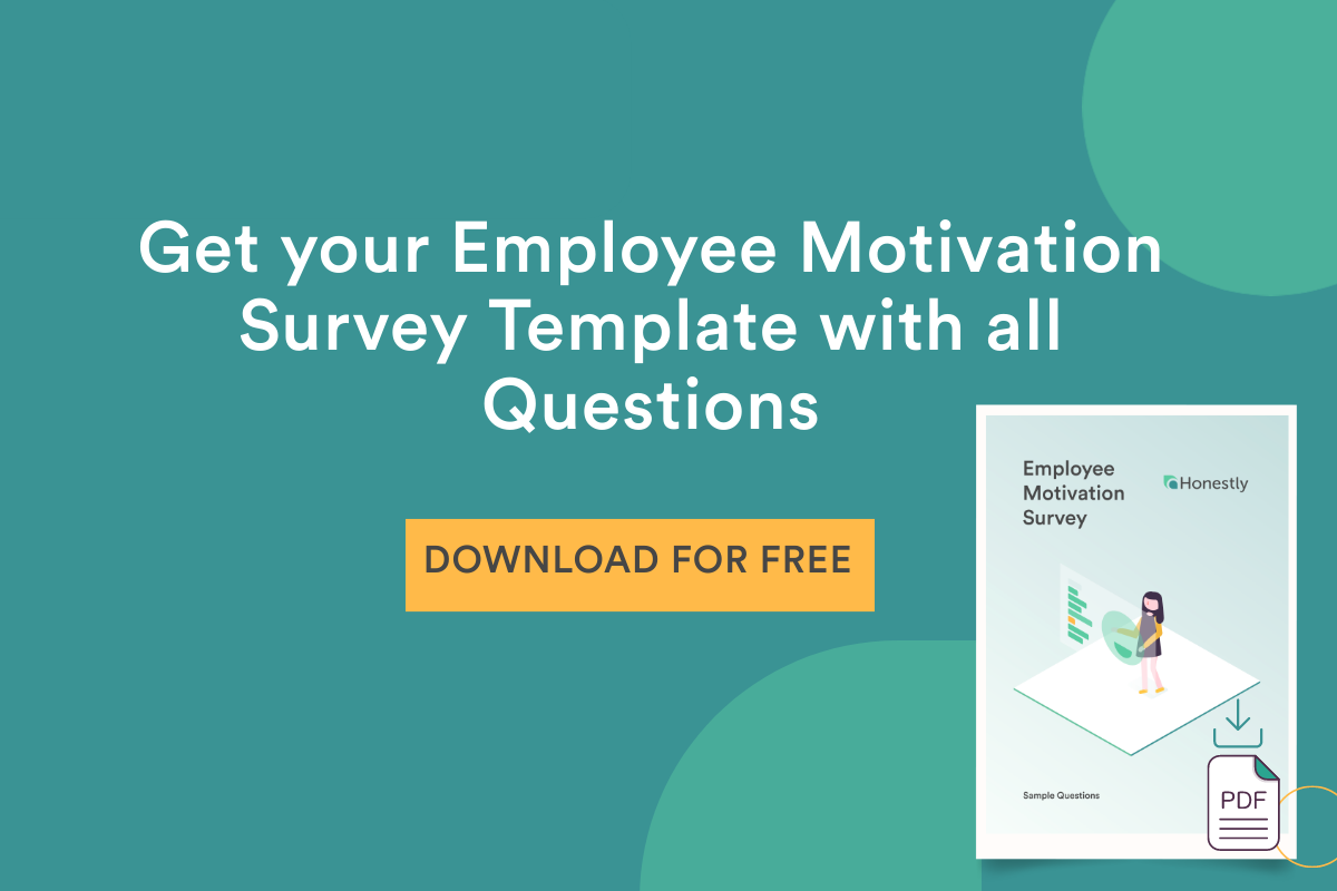 Employee Motivation Survey | Honestly